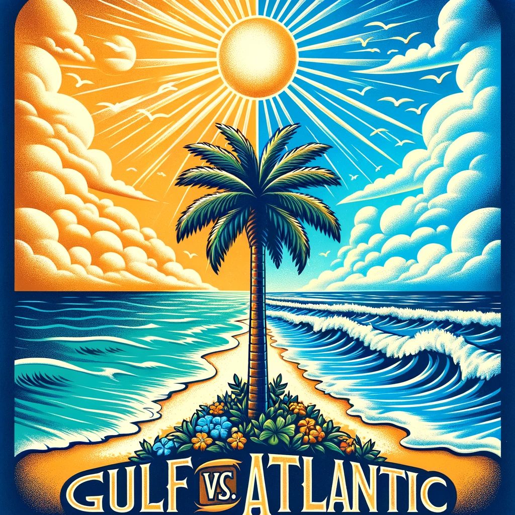A Comparative Guide to Florida’s Gulf and Atlantic Beaches - FLORIDA ...